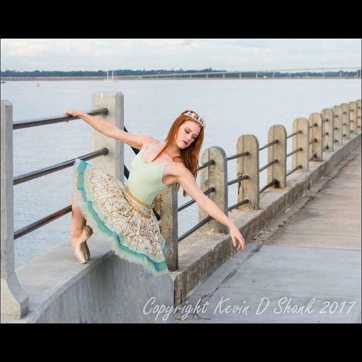 Picture of Kimberly Thompson.