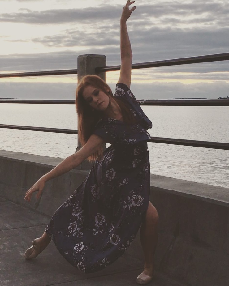 Picture of Kimberly Thompson.