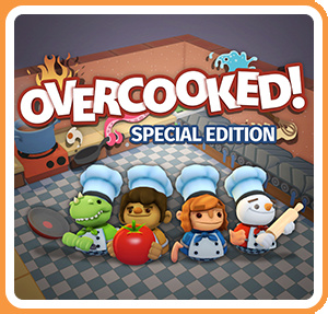 Picture of Overcooked: Special Edition