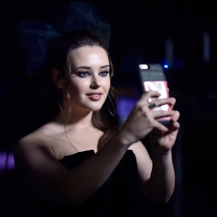 Picture of Katherine Langford