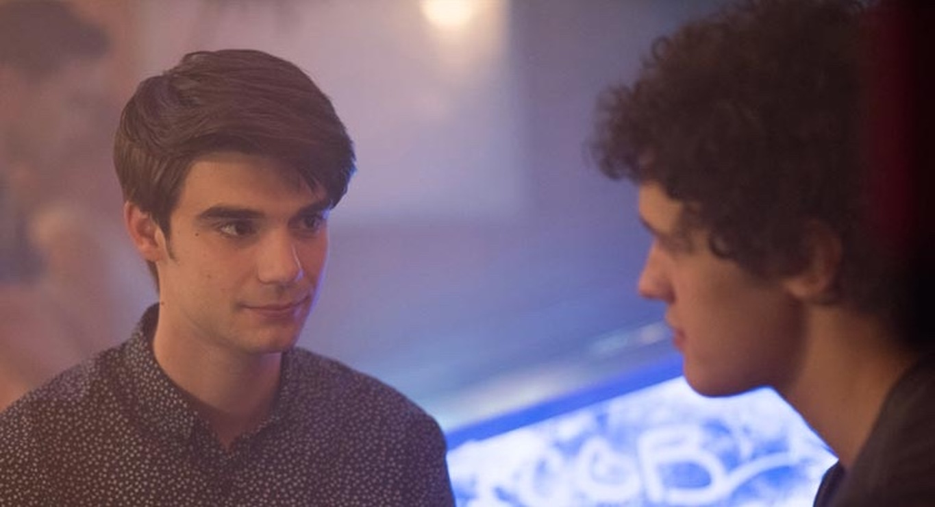 Picture of Alex Strangelove