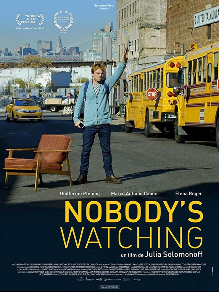Picture of Nobody's Watching