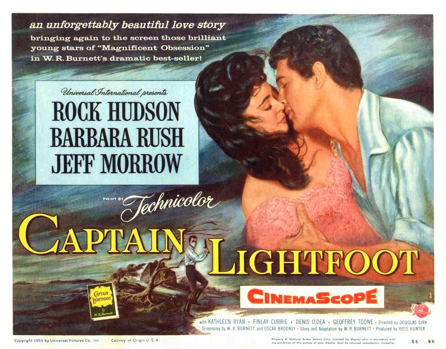 Picture of Captain Lightfoot