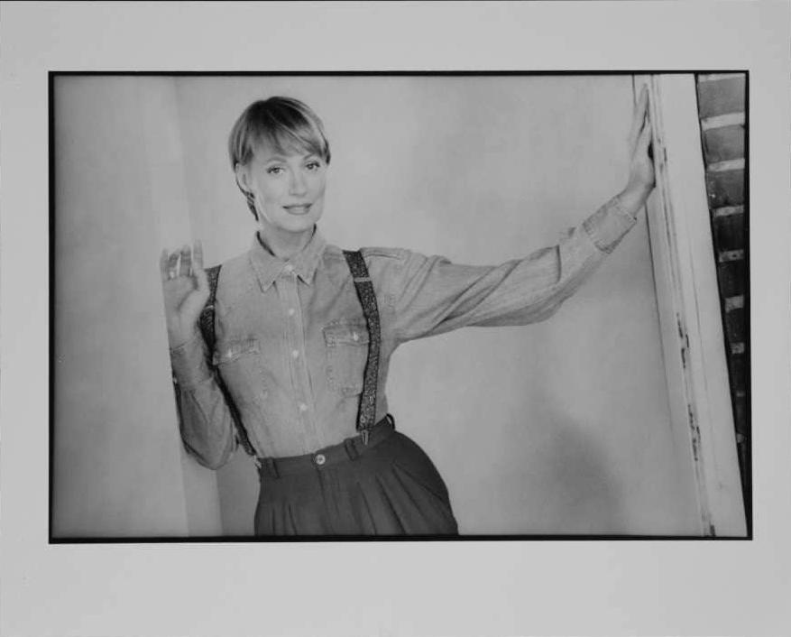 Image of Sandahl Bergman