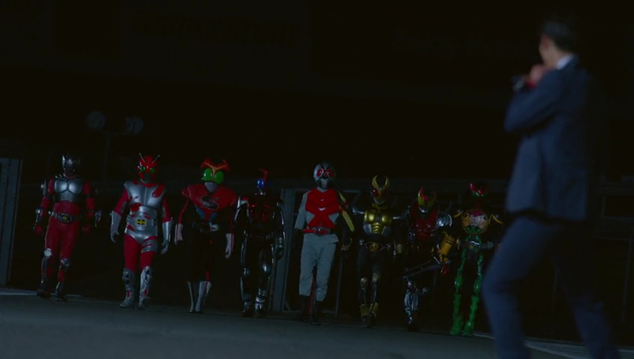 Super Hero Taisen GP: Kamen Rider 3 image