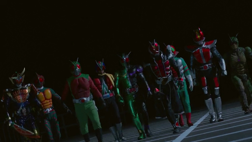 Image of Super Hero Taisen GP: Kamen Rider 3