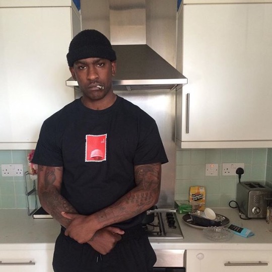 Picture of Skepta