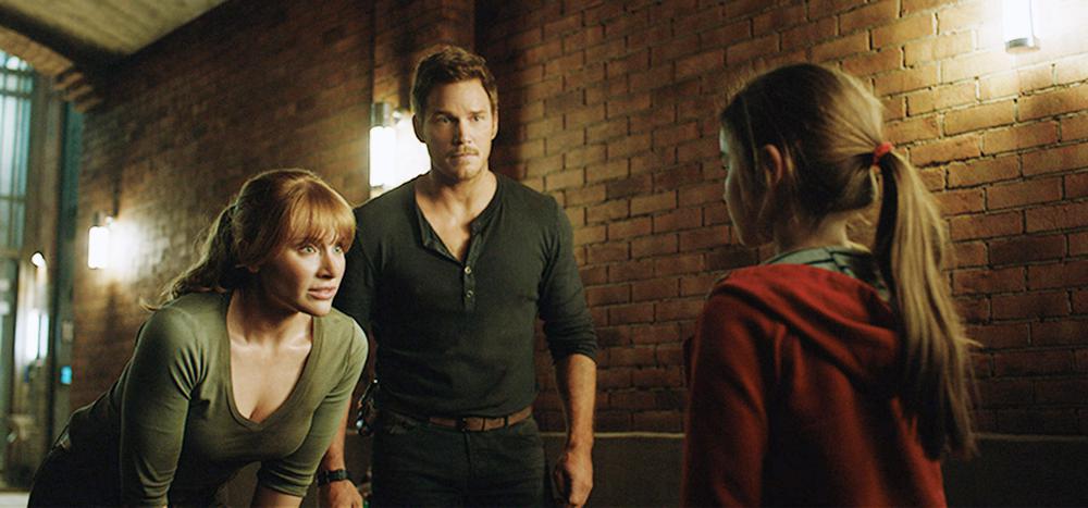 Jurassic World: Fallen Kingdom image