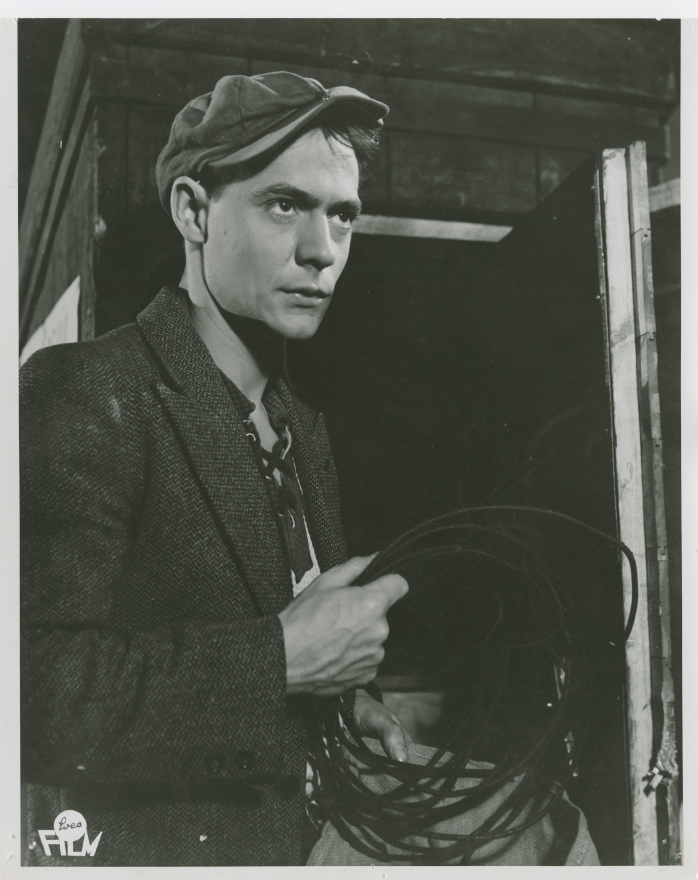 Picture of Bengt Ekerot