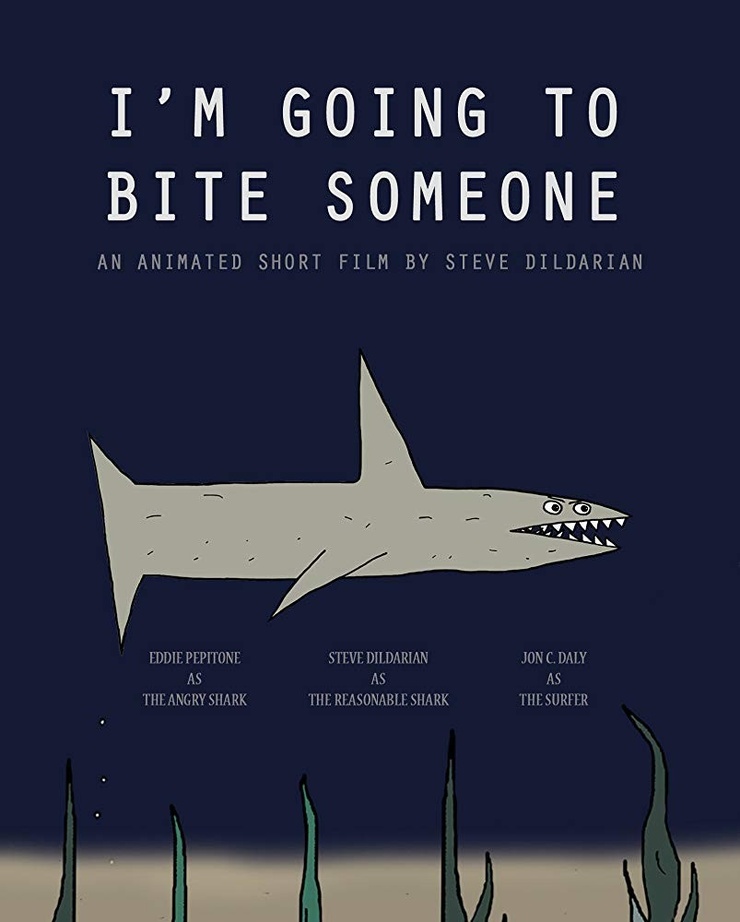 Image of I'm Going to Bite Someone