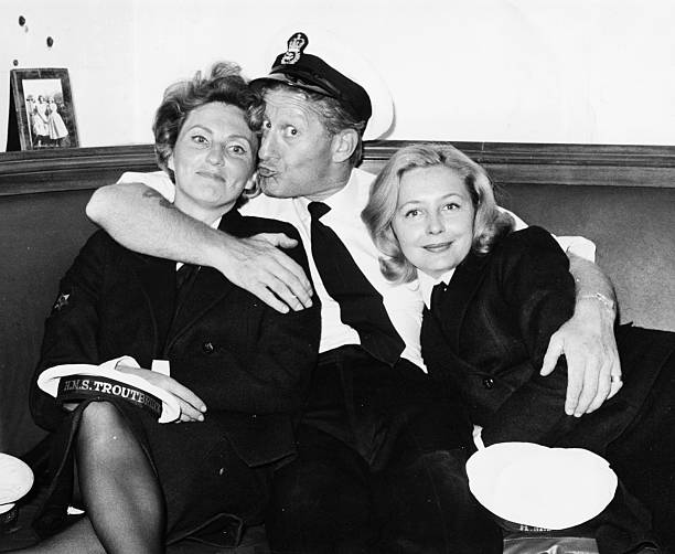 Heather Chasen, Jon Pertwee, Judy Cornwell