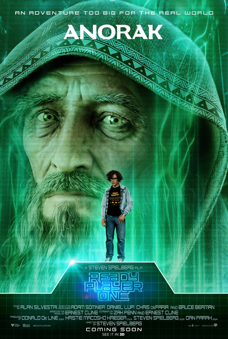 Picture of Ready Player One