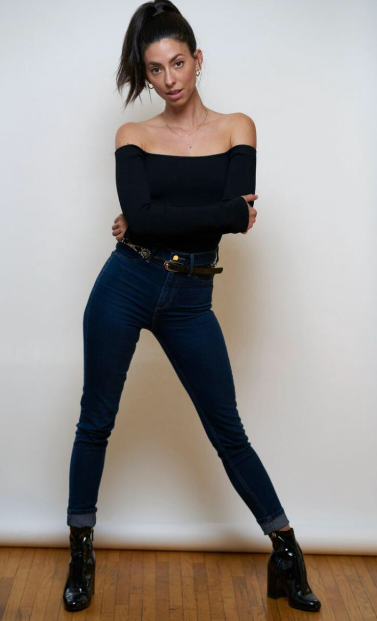 Picture of Jade Catta-Preta