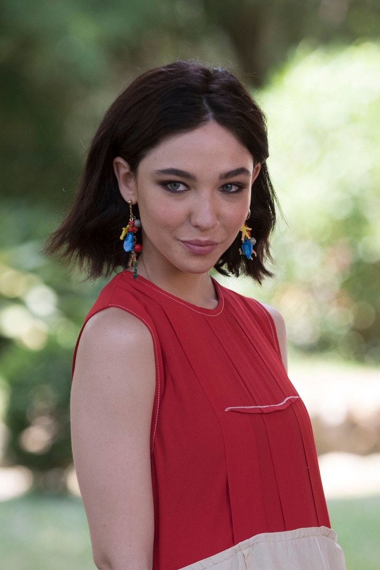 Image of Matilda De Angelis