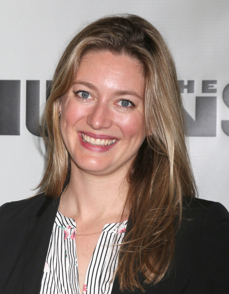 Picture of Zoe Perry