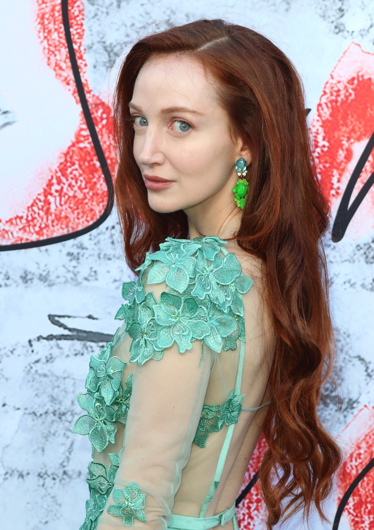 Image of Olivia Grant