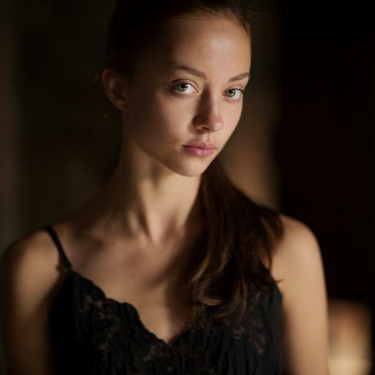 Picture of Anastasia Shevtsova