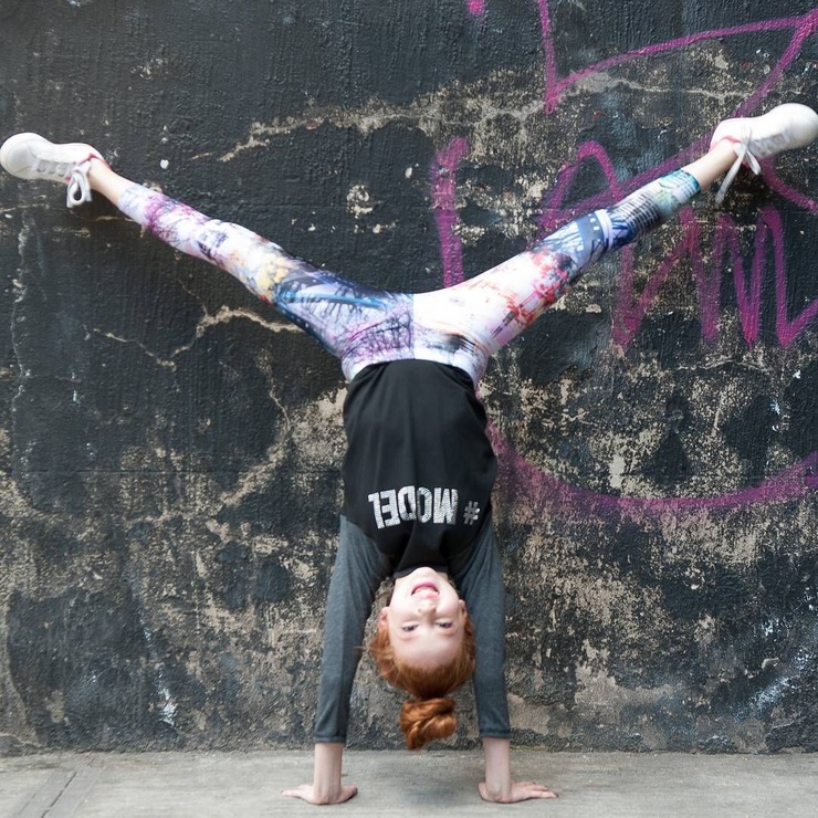 Picture of Francesca Capaldi