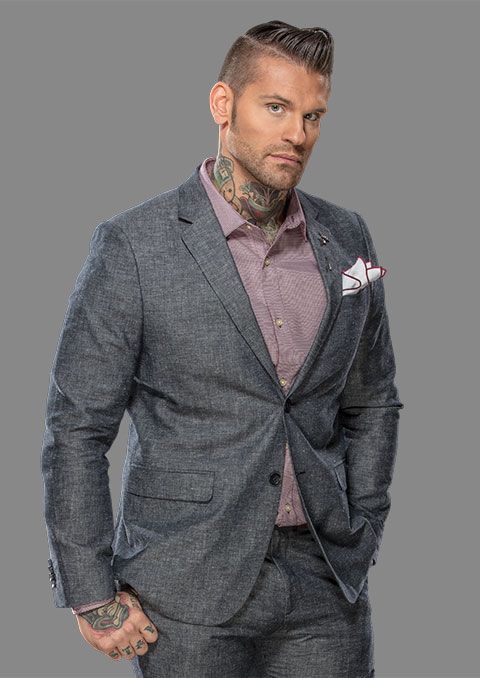 Picture of Corey Graves