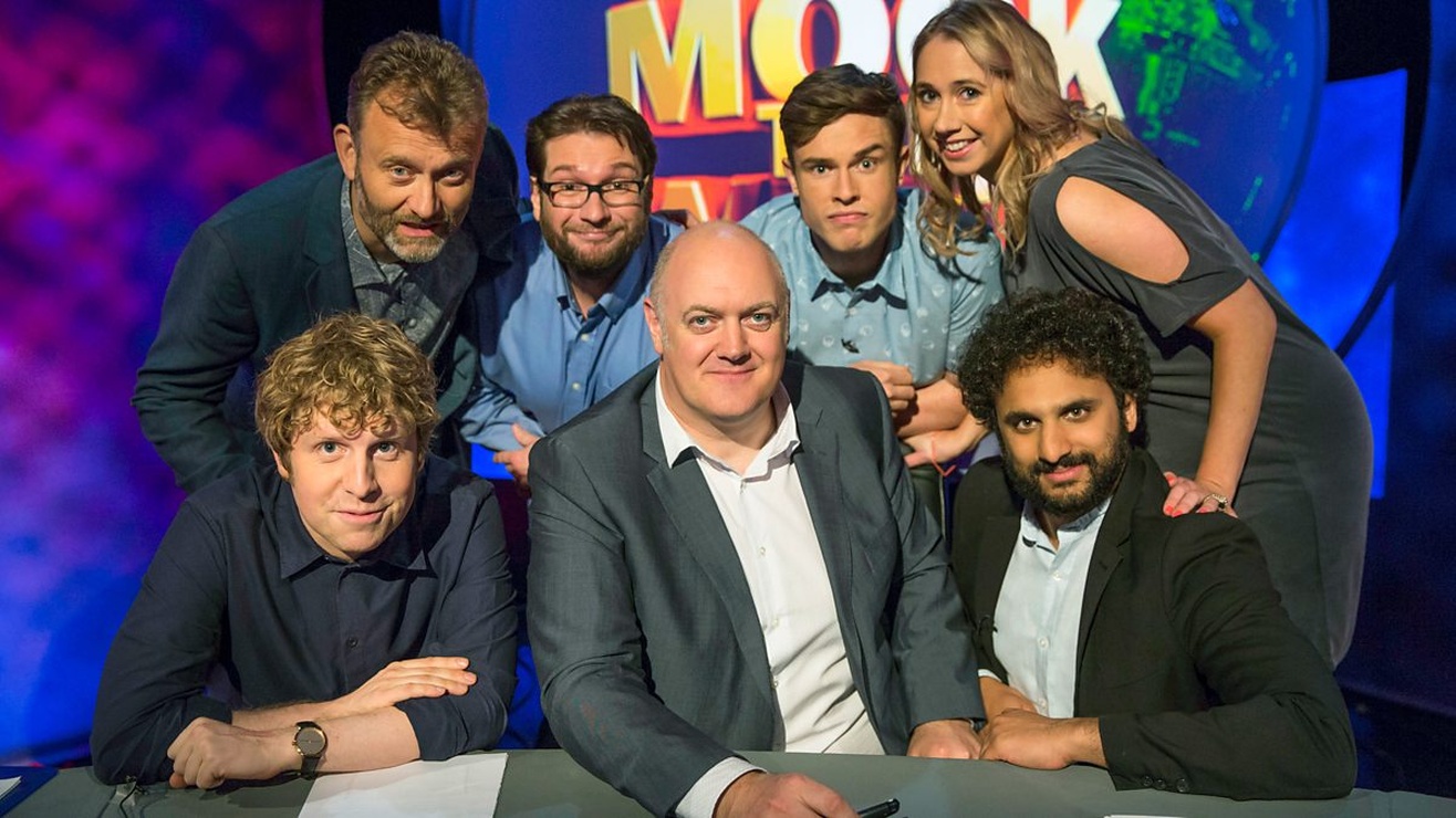 Picture of Mock the Week