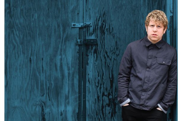 Picture of Josh Widdicombe