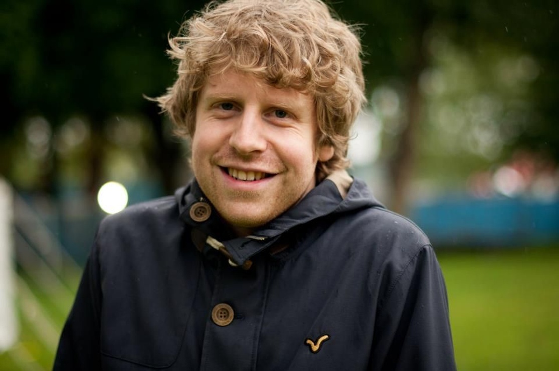 Picture of Josh Widdicombe