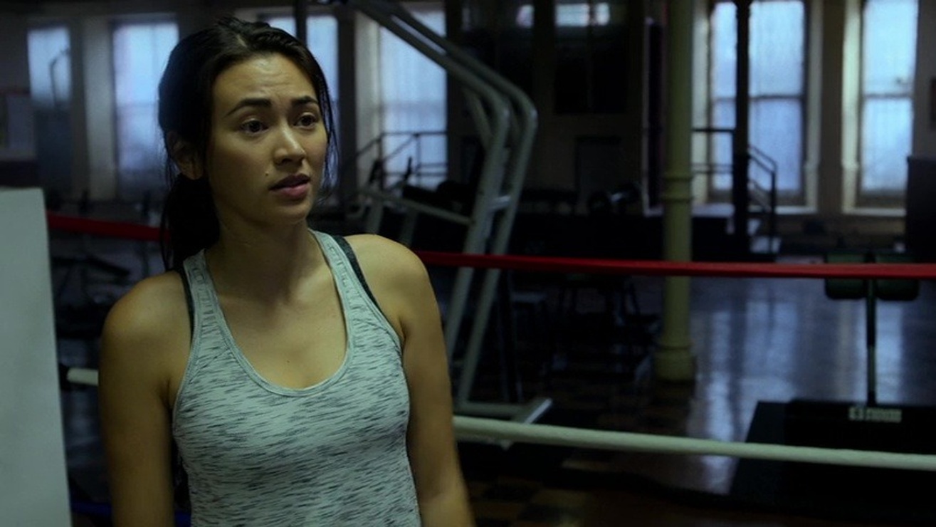 Colleen Wing