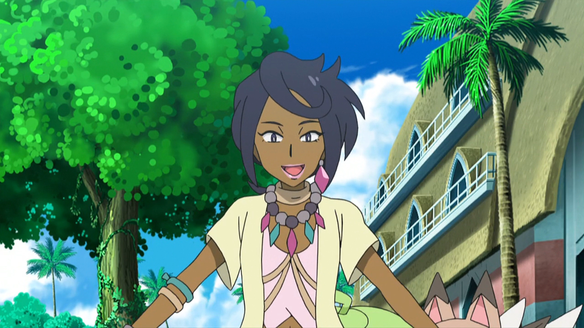 Picture of Olivia (Pokémon)