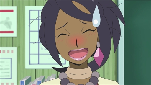 Olivia (Pokémon) image