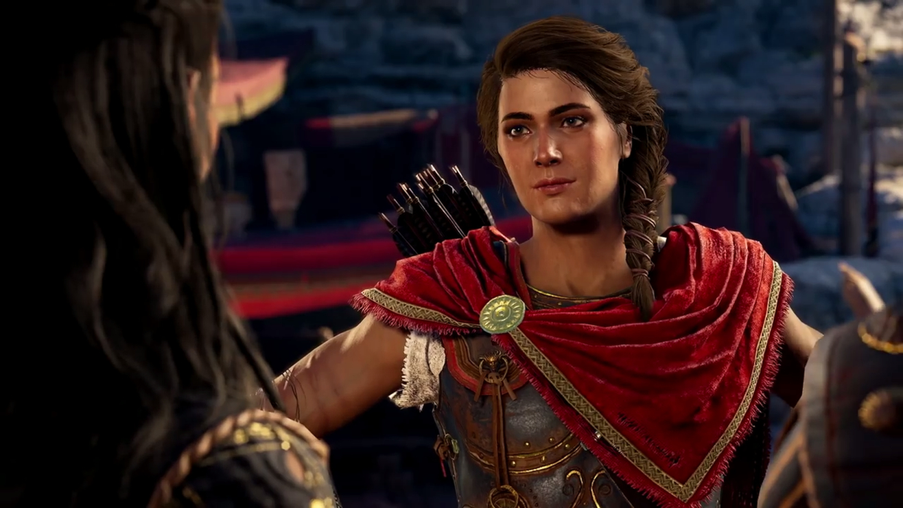Picture of Kassandra