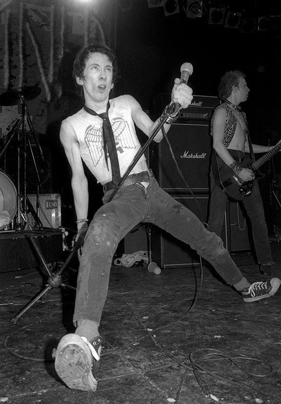 Picture of Stiv Bators