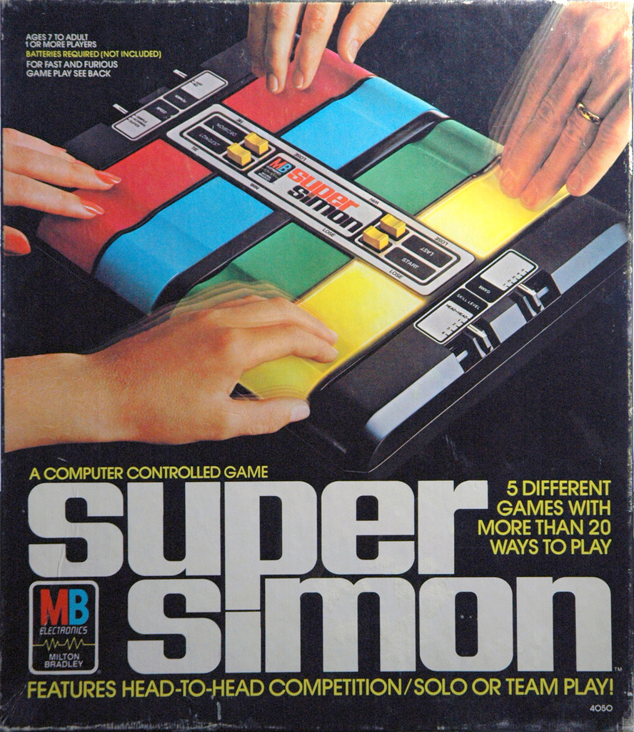 Picture of Super Simon