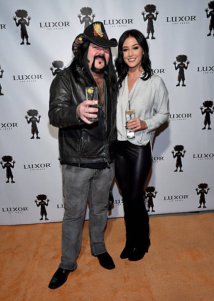 Vinnie Paul, Chelsey Yeager