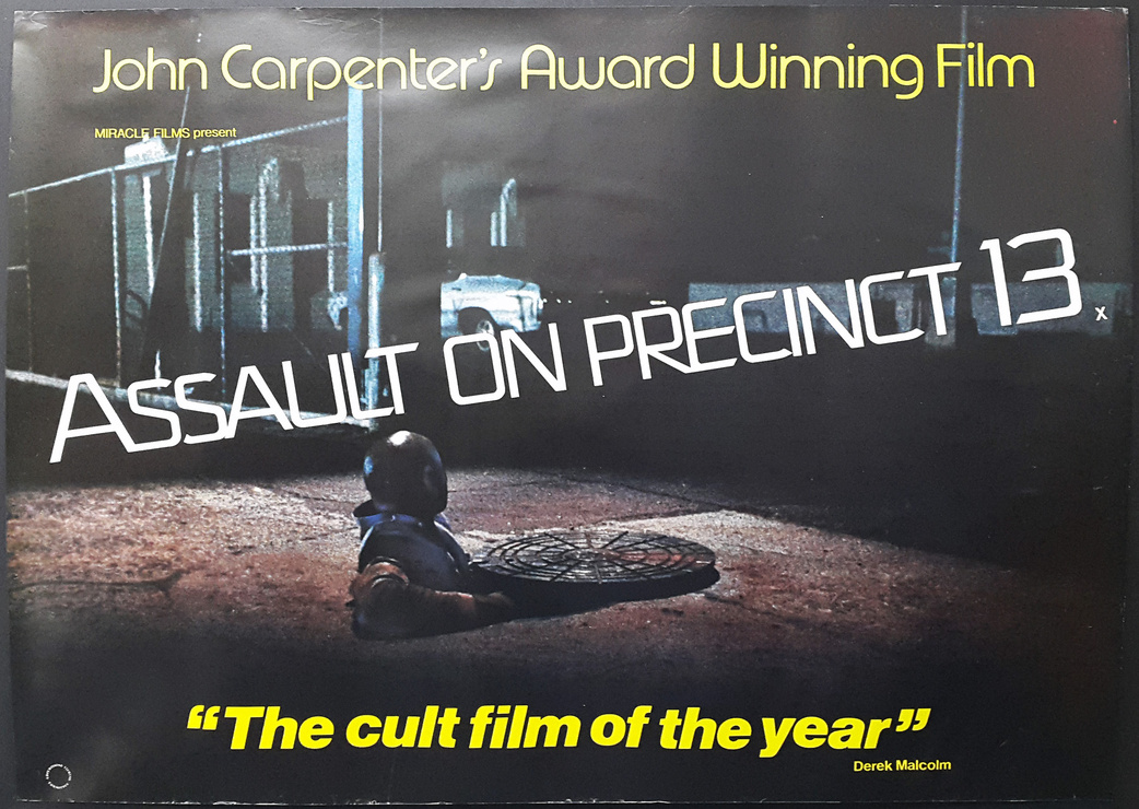 Assault on Precinct 13 picture