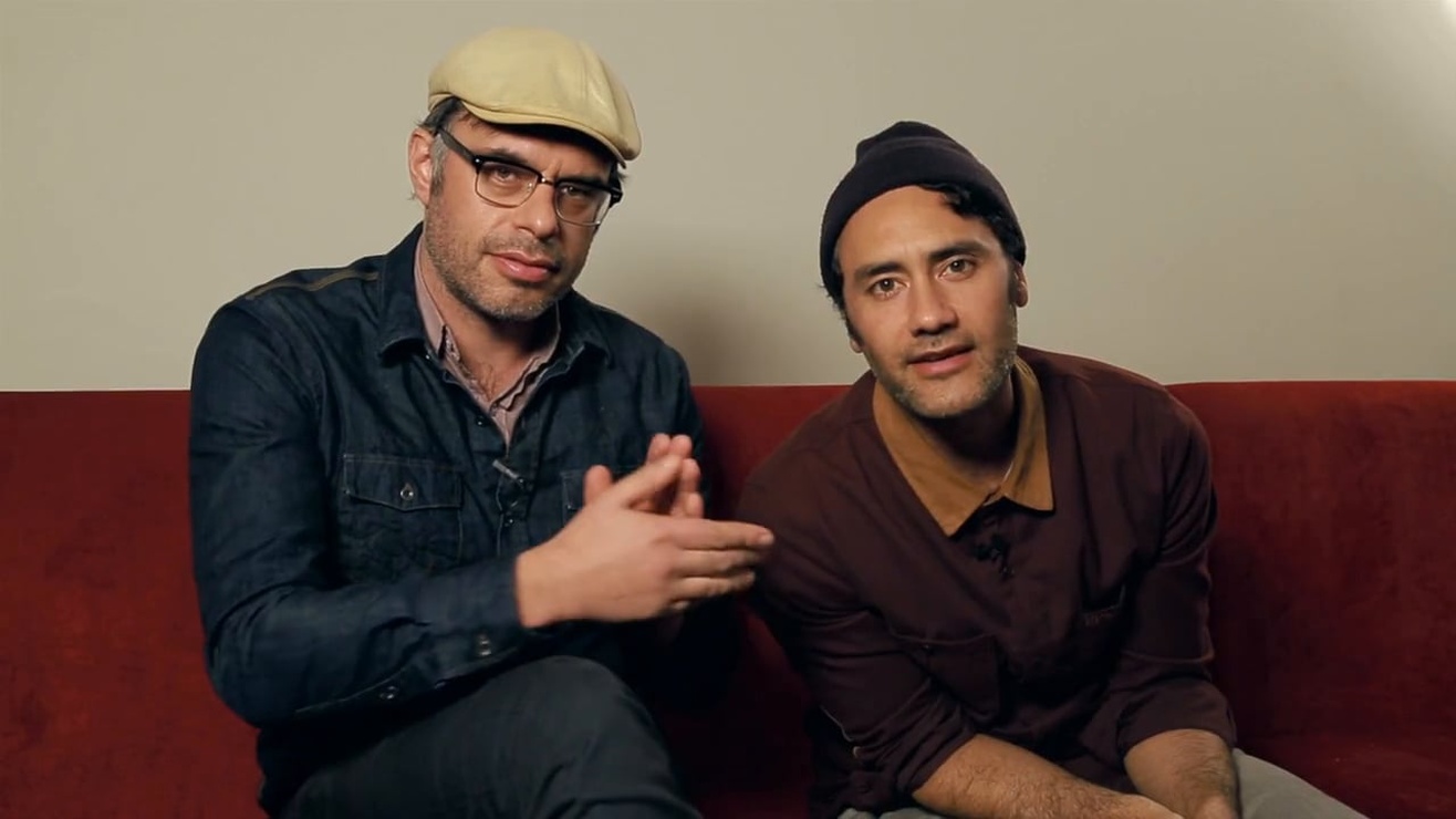 Picture of Jemaine Clement