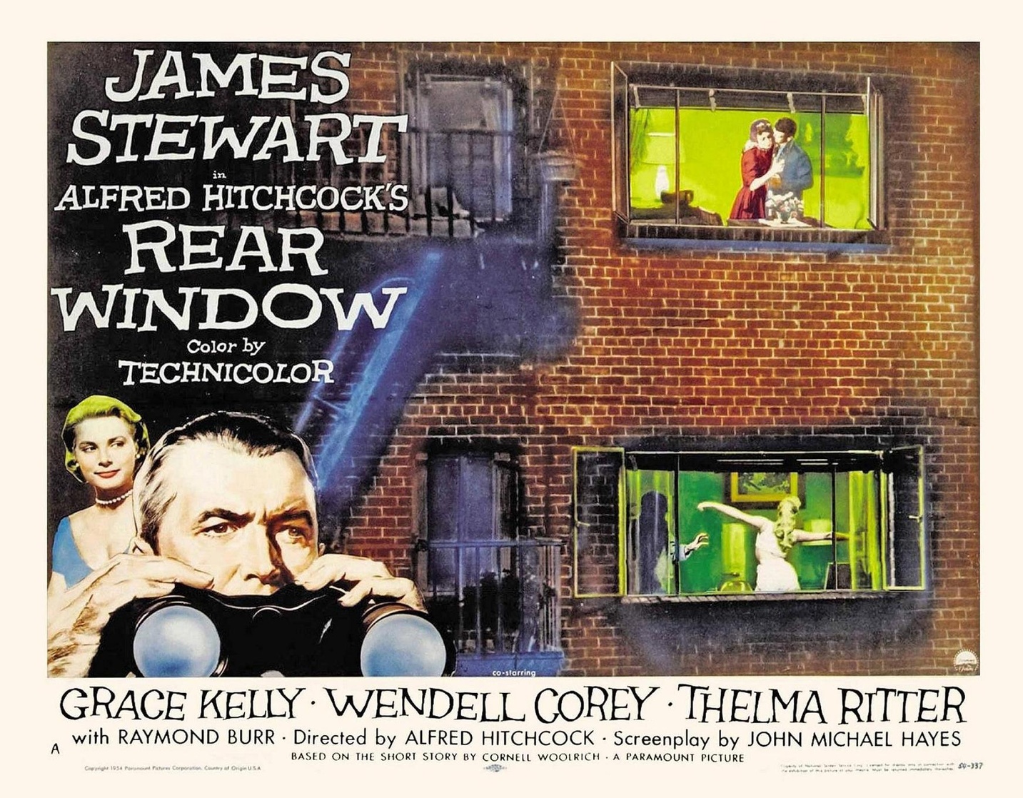 Picture of Rear Window (1954)