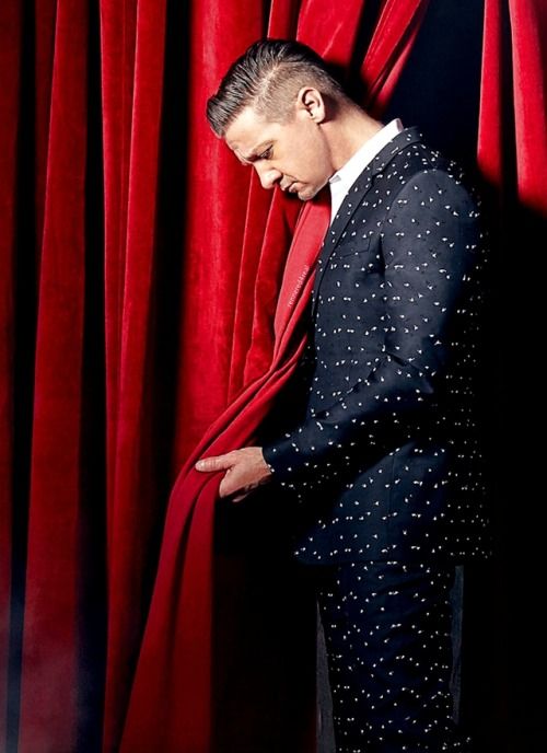 Picture of Jeremy Renner