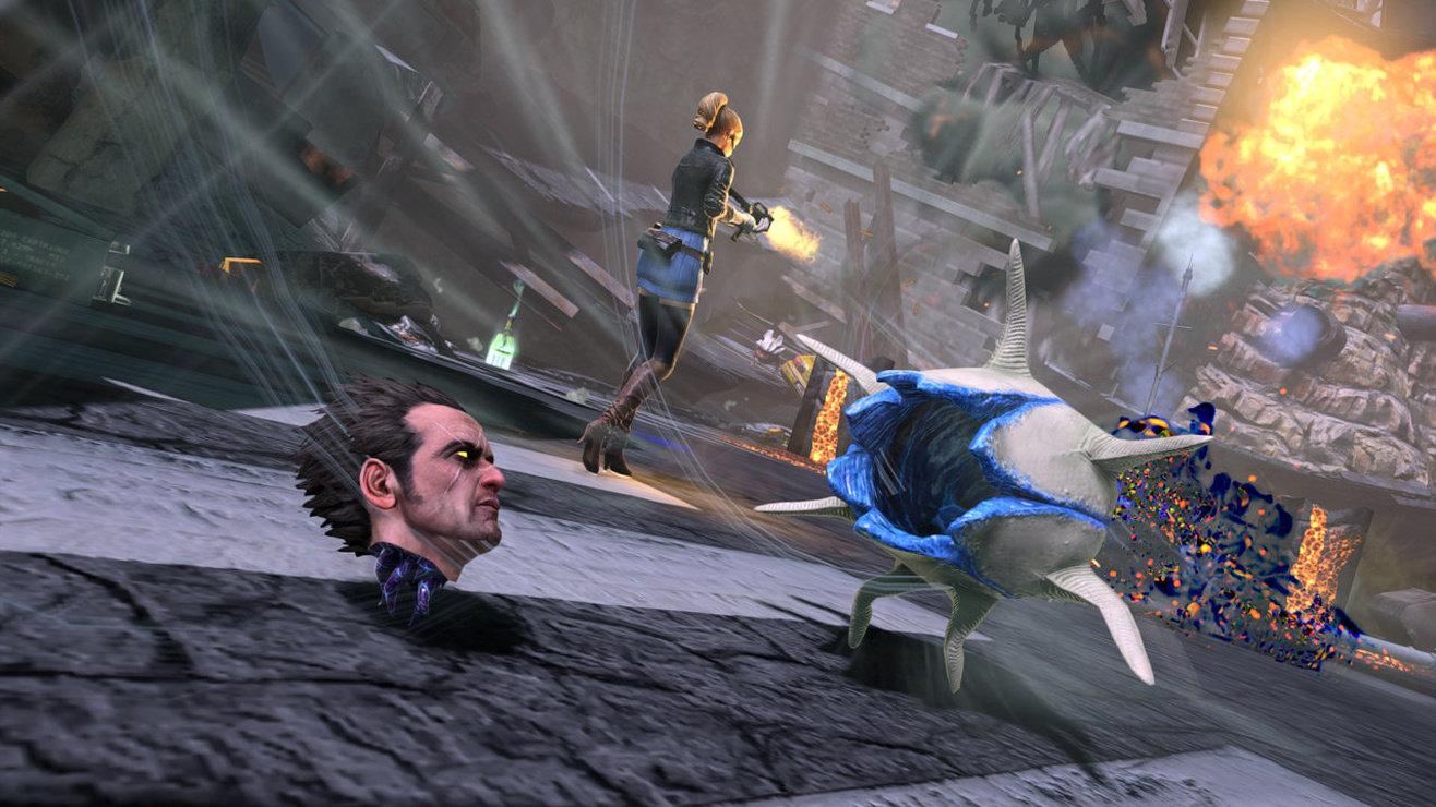 Picture of NeverDead