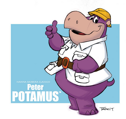 Image of The Peter Potamus Show