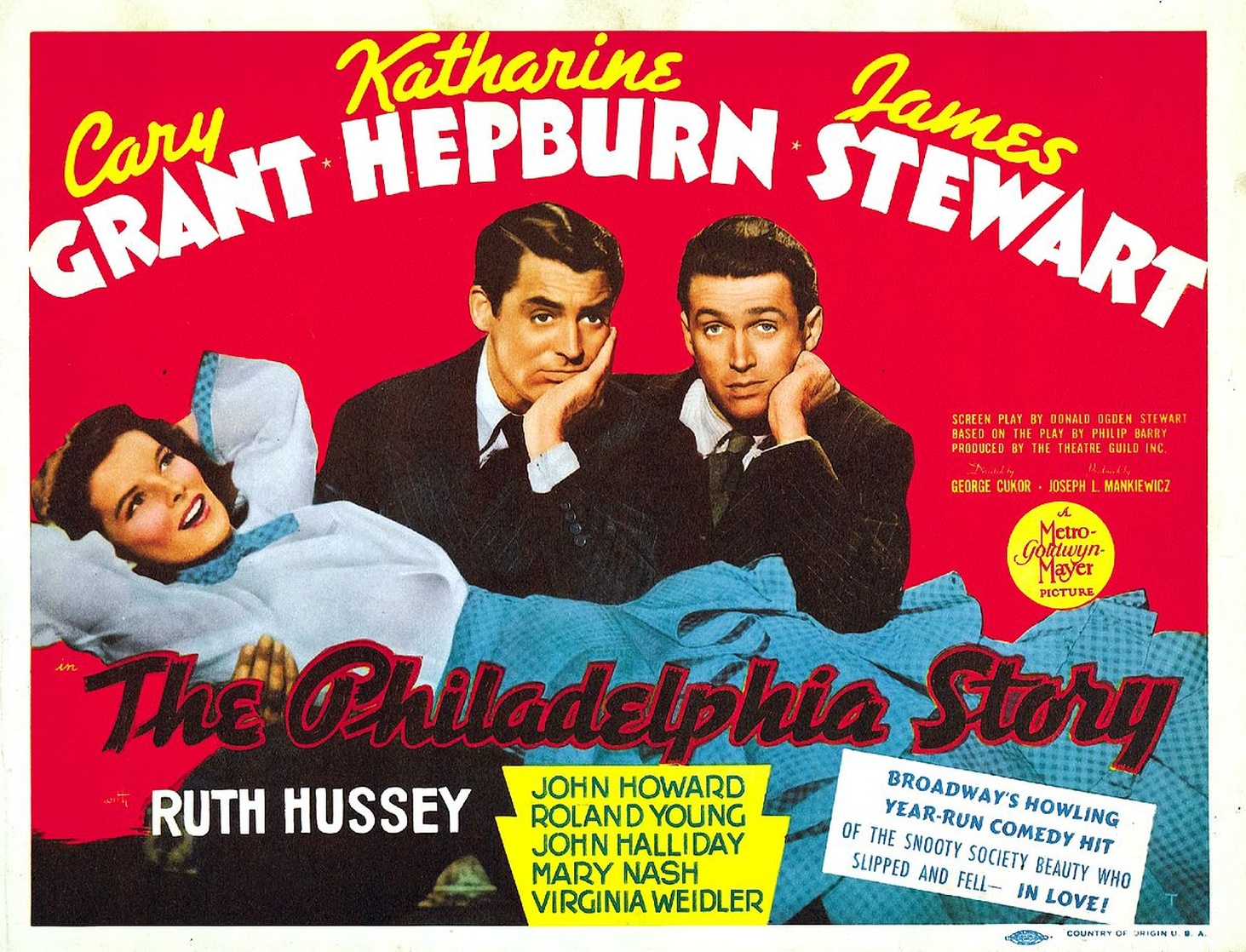 Image of The Philadelphia Story