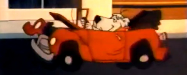 The Mumbly Cartoon Show picture