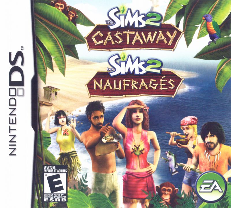 Picture of The Sims 2: Castaway
