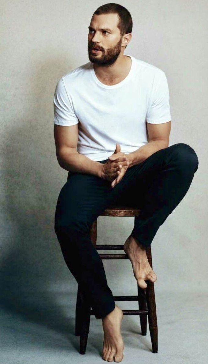 Picture of Jamie Dornan