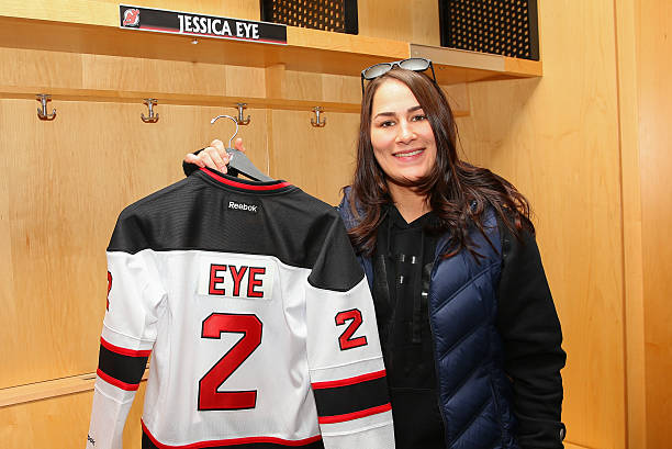 Jessica Eye