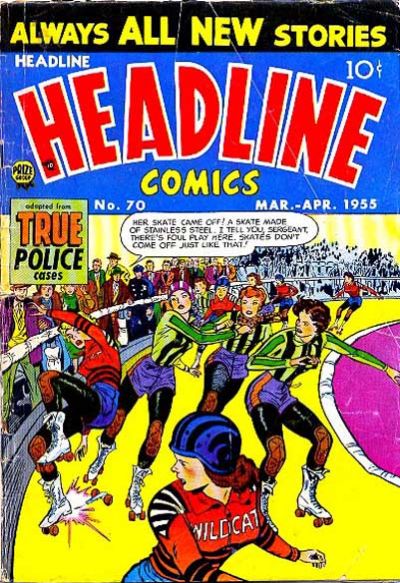 Picture of Headline Comics