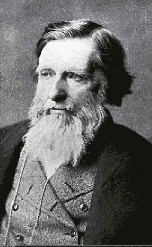 Picture of John Ruskin