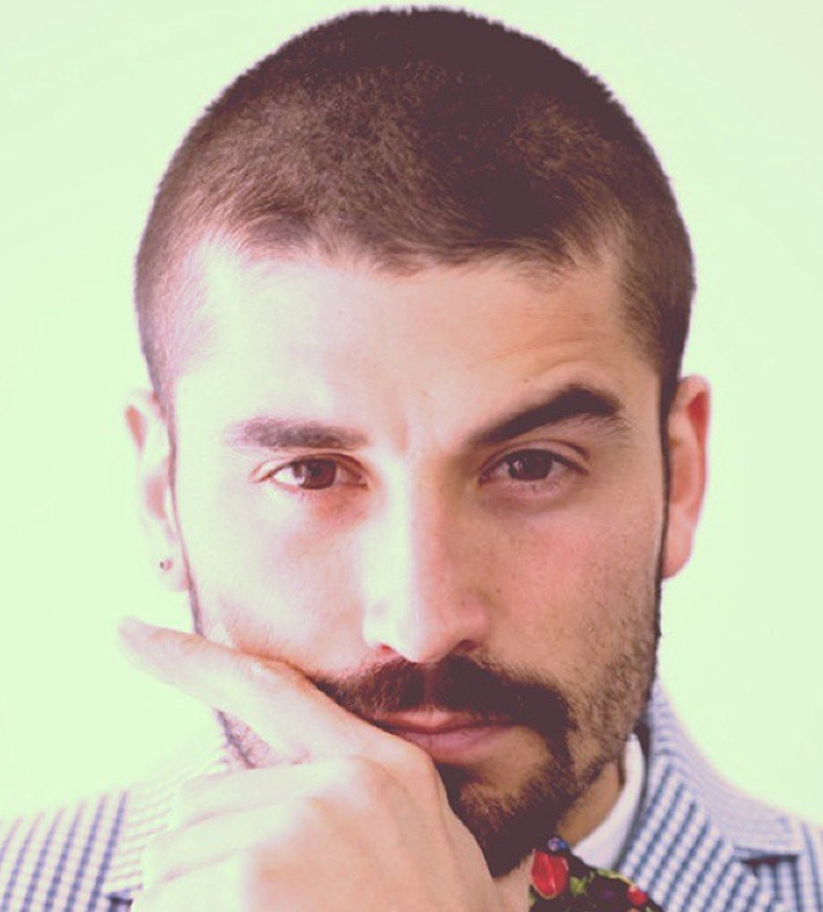 Picture of Álex García