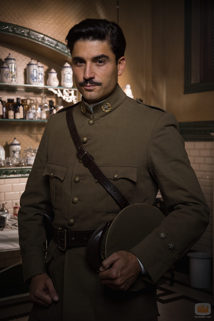 Picture of Álex García