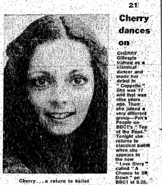 Picture of Cherry Gillespie