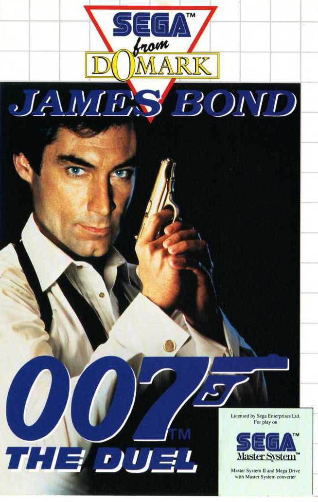 Image of James Bond 007: The Duel